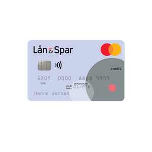 Få et Mastercard Debit og undgå overtræk | Lån & Spar
